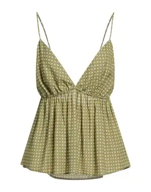 Faithfull The Brand Peplum Top