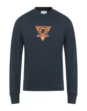 Maison Kitsuné Sweatshirt Midnight Cotton