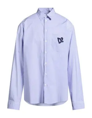 Dsquared2 Summer Lovers Shirt Size Cotton