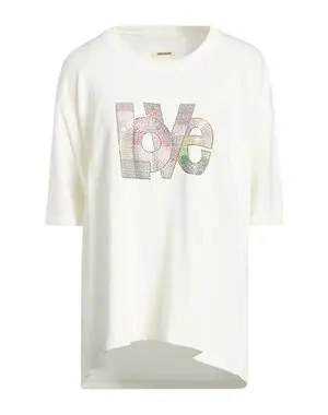 Zadig&voltaire Printed T-shirts For Women