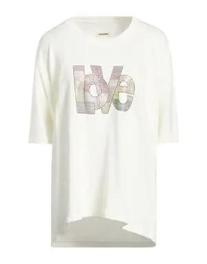 Zadig&Voltaire Cotton And Modal Sweatshirt