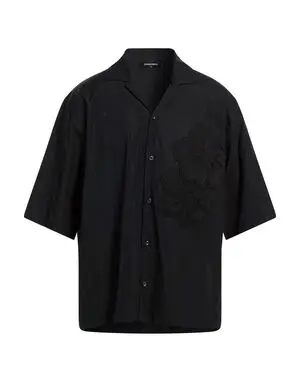 Dsquared2 Shirt Size Cotton - Black