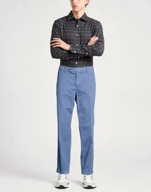 HACKETT  Pants Size Cotton, Elastane