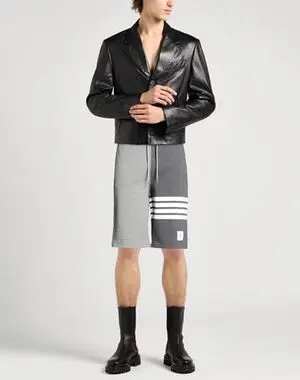 Thom Browne Cotton French Terry Athletic Shorts