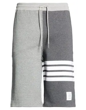 Thom Browne Cotton French Terry Athletic Shorts