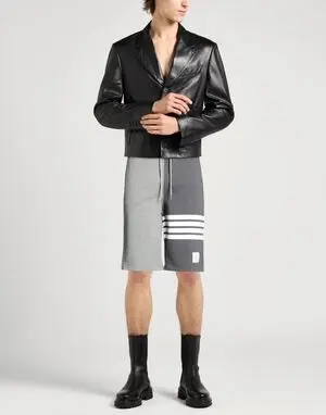 Thom Browne Cotton French Terry Athletic Shorts