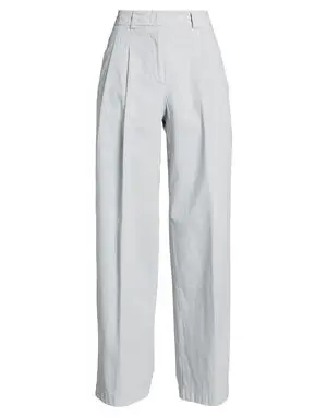 Peserico Wide-leg High-waisted Pants