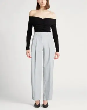 Peserico Wide-leg High-waisted Pants