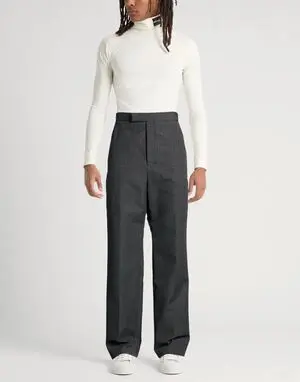 Thom Browne Casual Virgin Wool Pants