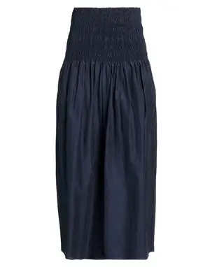 Faithfull The Brand Maxi Flared Skirt