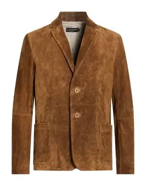 STREET LEATHERS Suede Blazer