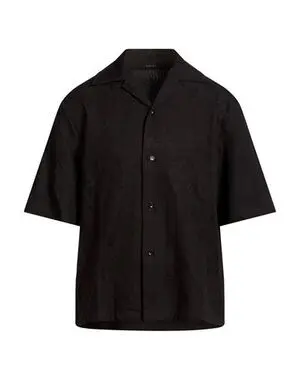 Amiri Shirt Size Linen, Cotton