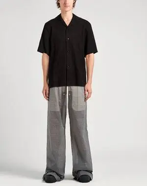 Amiri Shirt Size Linen, Cotton