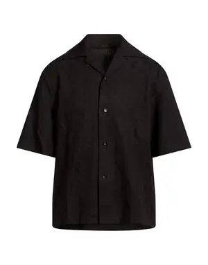 Amiri Shirt Size Linen, Cotton