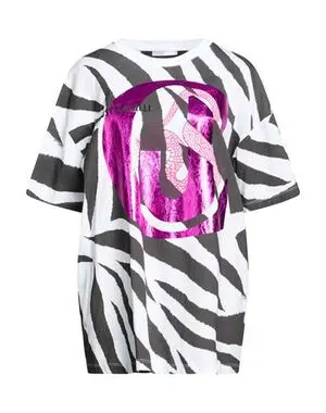 Just Cavalli Animal Print T-shirts For Women