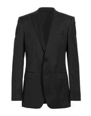 Hugo Boss Blazer Size Virgin Wool - Black