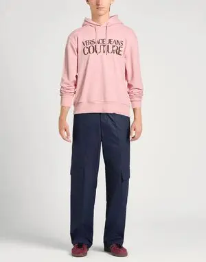 Versace Cotton Sweatshirt - Pink