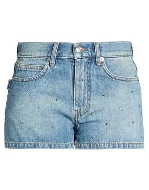 Zadig&Voltaire Embellished Denim Hot Pants