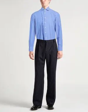 HACKETT Shirt Size Cotton - Blue