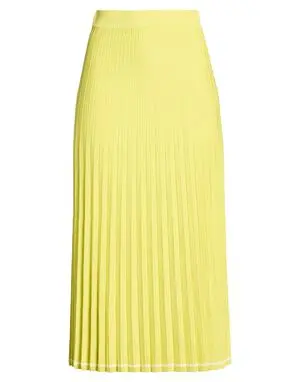 DRUMOHR Midi Pleated Skirt