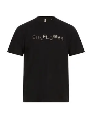 Sunflower Logo T-shirts For Men