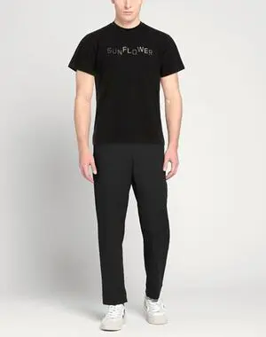 SUNFLOWER T-shirt Size Cotton - Black