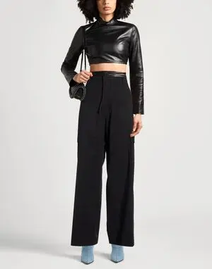 Dsquared2 Cargo Pants - Black