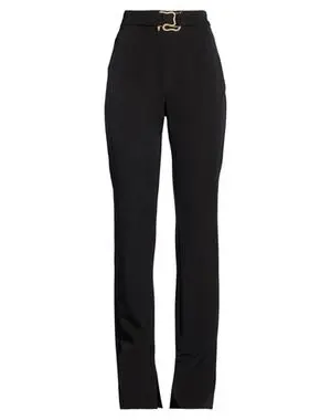 Just Cavalli Straight-leg High-waisted Pants