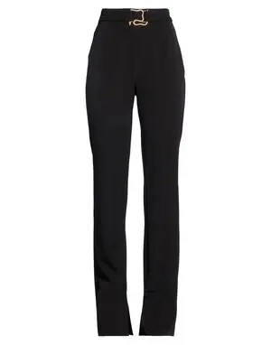 Just Cavalli Straight-leg High-waisted Pants