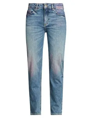 Just Cavalli Tapered Jeans With Five Pockets