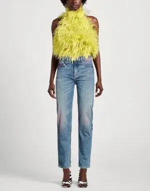 Just Cavalli Tapered Jeans With Five Pockets
