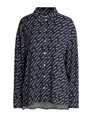 Kenzo Viscose Shirt - Blue