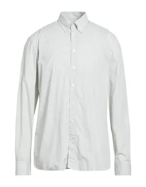 HACKETT Shirt Size Cotton - Green