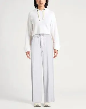 Peserico Wide Leg French Terry Pants
