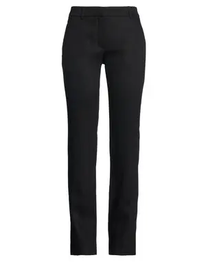 Acne Studios Straight-leg Wool Blend Trousers