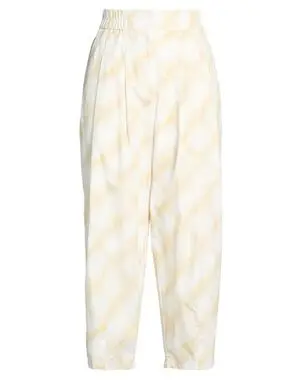 Peserico Tapered High-waisted Pants