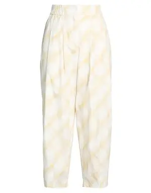 Peserico Tapered High-waisted Pants