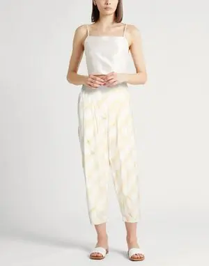 Peserico Tapered High-waisted Pants