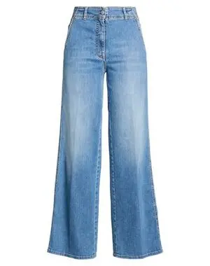 Peserico Zip Up Jeans For Women