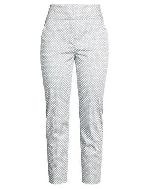 Peserico Tapered Polka-dot Pants
