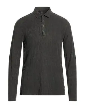 John Varvatos Polo Shirt Size Organic Cotton