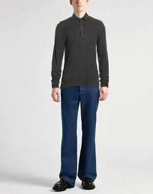 John Varvatos Polo Shirt Size Organic Cotton