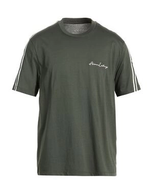 Armani Exchange T-shirt Size Cotton - Green