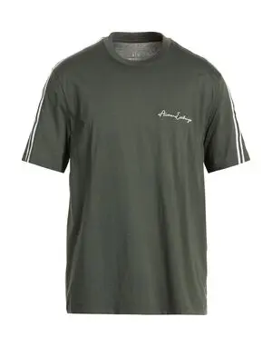 Armani Exchange T-shirt Size Cotton - Green