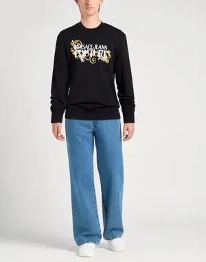 Versace Cotton Sweatshirt