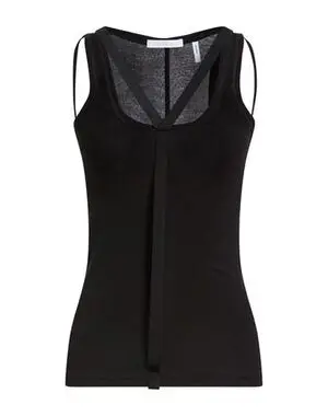Helmut Lang Trimmed Camis Tanks For Women