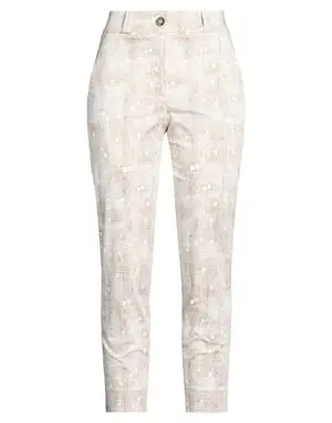Peserico Tapered Slim Fit Pants