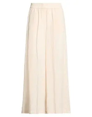 Peserico Wide-leg Linen Pants