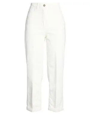 Peserico Raw Edge Hem Jeans For Women