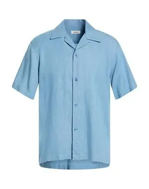 Sandro Shirt Size Lyocell